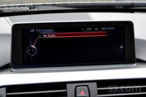 Grey BMW 328 2013 in Tukums, with an engine capacity of 2.00 L and mileage of 244 thousand km for 11890 €, photo 17 on AUTOMOTO.COM.LV