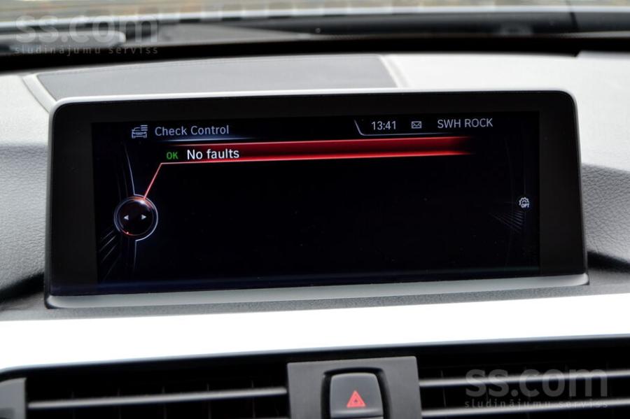 Grey BMW 328 2013 in Tukums, with an engine capacity of 2.00 L and mileage of 244 thousand km for 11890 €, photo 17 on AUTOMOTO.COM.LV