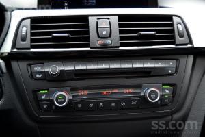 Grey BMW 328 2013 in Tukums, with an engine capacity of 2.00 L and mileage of 244 thousand km for 11890 €, photo 21 on AUTOMOTO.COM.LV