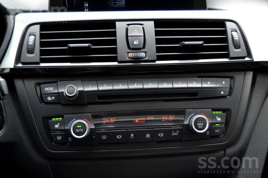 Grey BMW 328 2013 in Tukums, with an engine capacity of 2.00 L and mileage of 244 thousand km for 11890 €, photo 21 on AUTOMOTO.COM.LV