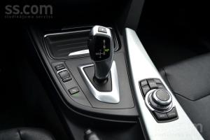 Grey BMW 328 2013 in Tukums, with an engine capacity of 2.00 L and mileage of 244 thousand km for 11890 €, photo 22 on AUTOMOTO.COM.LV