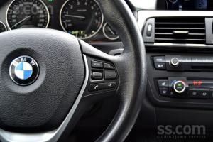 Grey BMW 328 2013 in Tukums, with an engine capacity of 2.00 L and mileage of 244 thousand km for 11890 €, photo 24 on AUTOMOTO.COM.LV