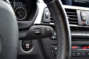 Grey BMW 328 2013 in Tukums, with an engine capacity of 2.00 L and mileage of 244 thousand km for 11890 €, photo 25 on AUTOMOTO.COM.LV