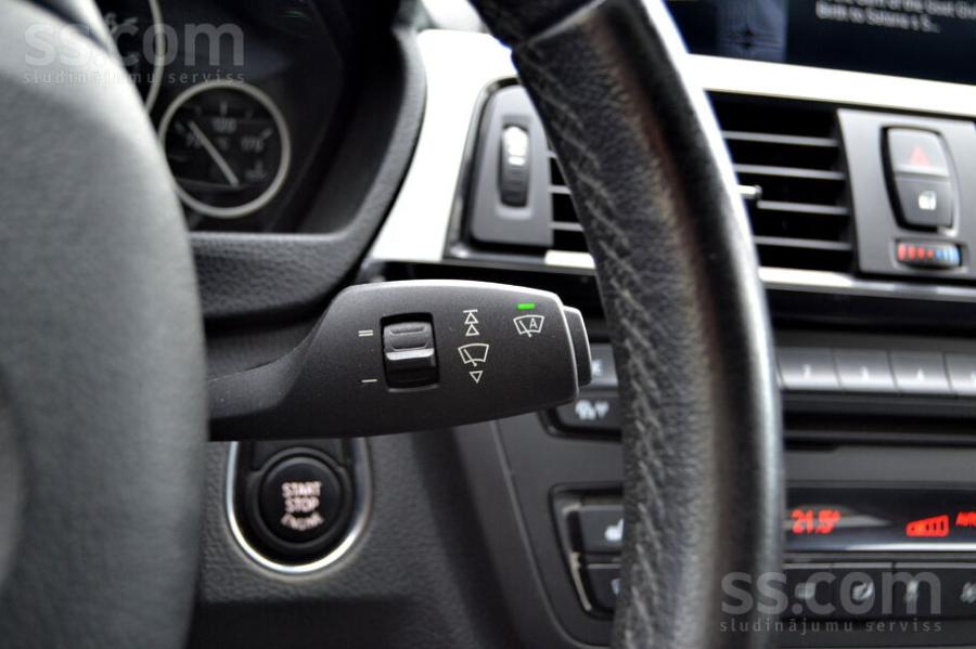 Grey BMW 328 2013 in Tukums, with an engine capacity of 2.00 L and mileage of 244 thousand km for 11890 €, photo 25 on AUTOMOTO.COM.LV