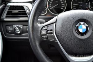Grey BMW 328 2013 in Tukums, with an engine capacity of 2.00 L and mileage of 244 thousand km for 11890 €, photo 26 on AUTOMOTO.COM.LV