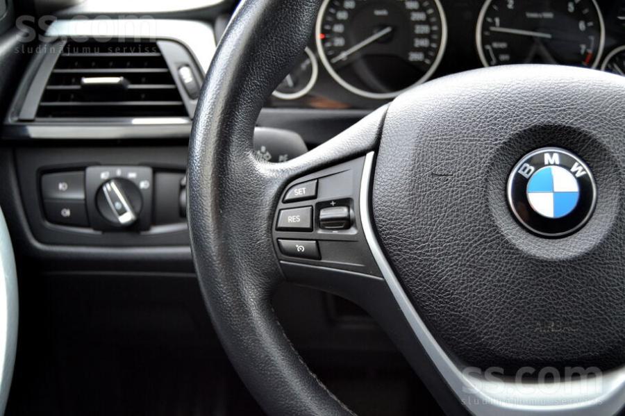 Grey BMW 328 2013 in Tukums, with an engine capacity of 2.00 L and mileage of 244 thousand km for 11890 €, photo 26 on AUTOMOTO.COM.LV