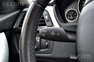 Grey BMW 328 2013 in Tukums, with an engine capacity of 2.00 L and mileage of 244 thousand km for 11890 €, photo 27 on AUTOMOTO.COM.LV