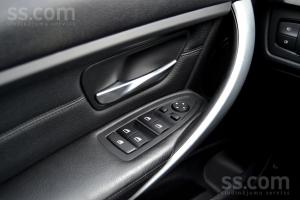 Grey BMW 328 2013 in Tukums, with an engine capacity of 2.00 L and mileage of 244 thousand km for 11890 €, photo 28 on AUTOMOTO.COM.LV