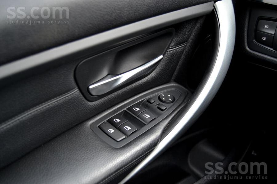 Grey BMW 328 2013 in Tukums, with an engine capacity of 2.00 L and mileage of 244 thousand km for 11890 €, photo 28 on AUTOMOTO.COM.LV