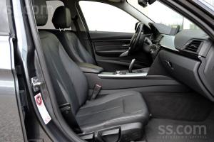 Grey BMW 328 2013 in Tukums, with an engine capacity of 2.00 L and mileage of 244 thousand km for 11890 €, photo 29 on AUTOMOTO.COM.LV