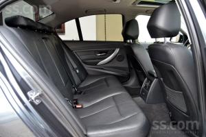 Grey BMW 328 2013 in Tukums, with an engine capacity of 2.00 L and mileage of 244 thousand km for 11890 €, photo 31 on AUTOMOTO.COM.LV