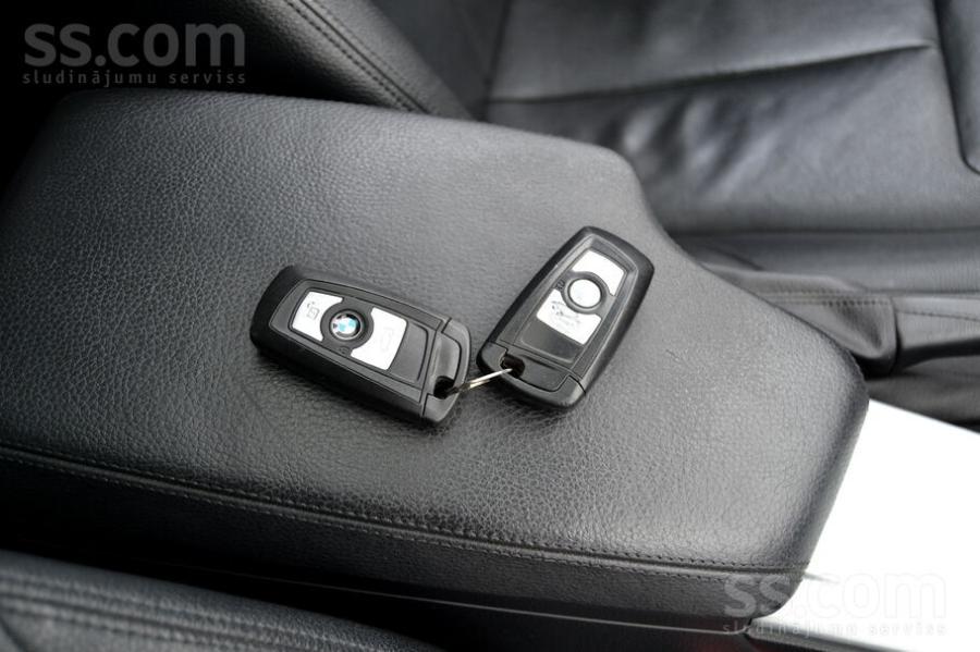Grey BMW 328 2013 in Tukums, with an engine capacity of 2.00 L and mileage of 244 thousand km for 11890 €, photo 35 on AUTOMOTO.COM.LV