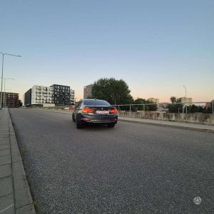 Серый БМВ 328 2013 в Вильнюс, объемом двигателя 2.00 л и пробегом 187 тыс. км за 10900 €, фото 5 на AUTOMOTO.COM.LV