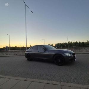 Серый БМВ 328 2013 в Вильнюс, объемом двигателя 2.00 л и пробегом 187 тыс. км за 10900 €, фото 7 на AUTOMOTO.COM.LV
