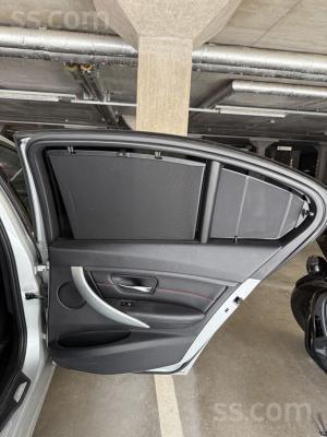 Grey BMW 328 2013 in Riga, with an engine capacity of 2.00 L and mileage of 235 thousand km for 12200 €, photo 6 on AUTOMOTO.COM.LV
