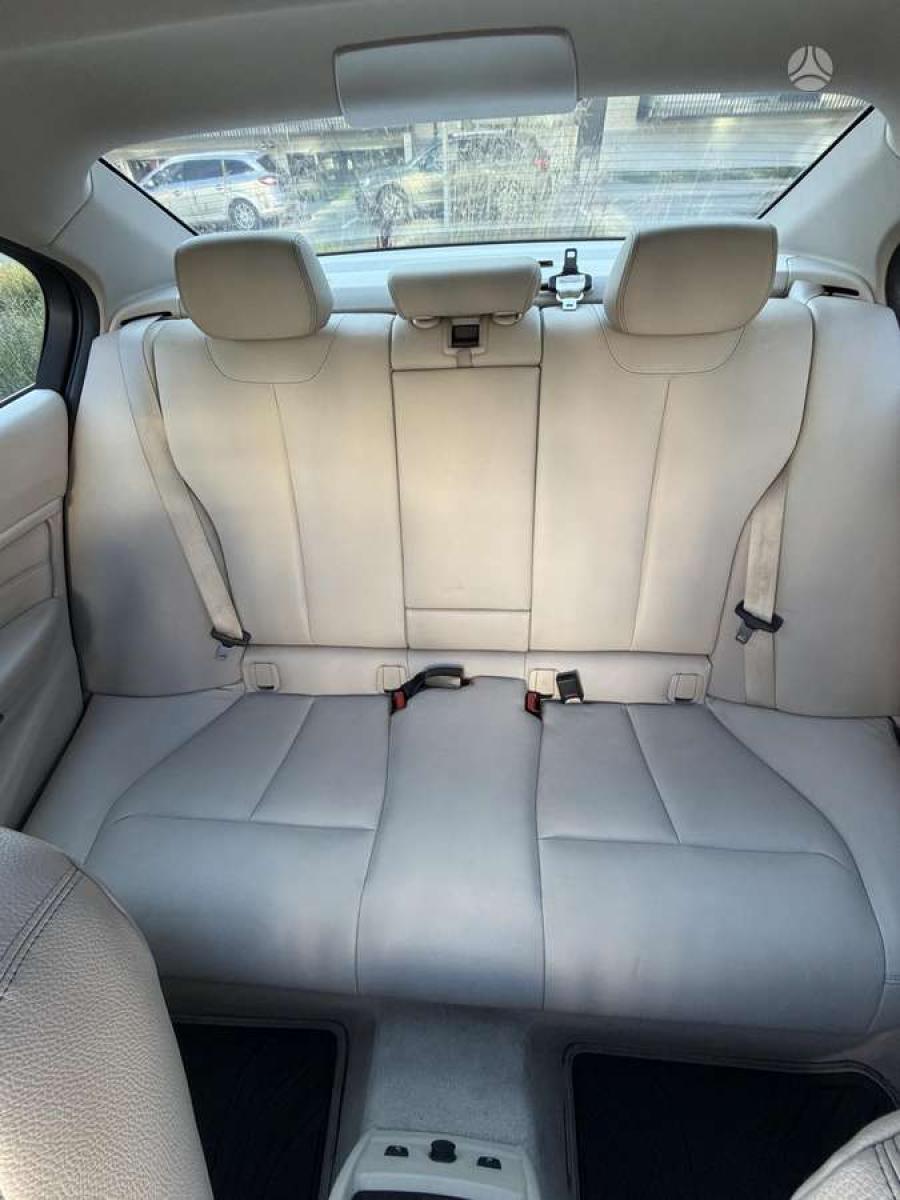 Grey BMW 328 2013 in Vilnius, with an engine capacity of 2.00 L and mileage of 208 thousand km for 9900 €, photo 14 on AUTOMOTO.COM.LV