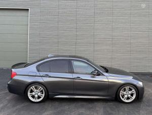 Pelēks BMW 328 2014 Viļņa, ar dzinēja tilpumu 2.00 L un nobraukumu 301 tūkst. km par 9550 €, foto 7 vietnē AUTOMOTO.COM.LV