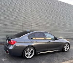 Pelēks BMW 328 2014 Viļņa, ar dzinēja tilpumu 2.00 L un nobraukumu 301 tūkst. km par 9550 €, foto 8 vietnē AUTOMOTO.COM.LV