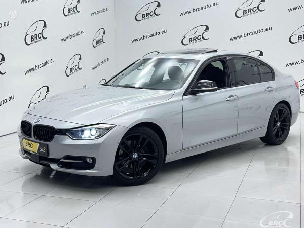 Pelēks BMW 328 2014 Viļņa, ar dzinēja tilpumu 2.00 L un nobraukumu 149 tūkst. km par 9900 €, foto 1 vietnē AUTOMOTO.COM.LV