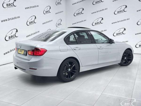 Pelēks BMW 328 2014 Viļņa, ar dzinēja tilpumu 2.00 L un nobraukumu 149 tūkst. km par 9900 €, foto 3 vietnē AUTOMOTO.COM.LV