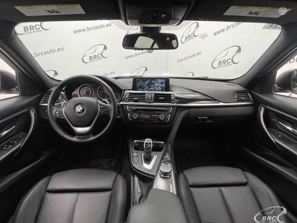 Pelēks BMW 328 2014 Viļņa, ar dzinēja tilpumu 2.00 L un nobraukumu 149 tūkst. km par 9900 €, foto 4 vietnē AUTOMOTO.COM.LV
