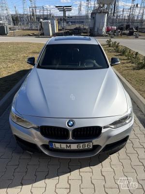 Pelēks BMW 328 2014 Šauļi, ar dzinēja tilpumu 2.00 L un nobraukumu 242 tūkst. km par 11000 €, foto 3 vietnē AUTOMOTO.COM.LV