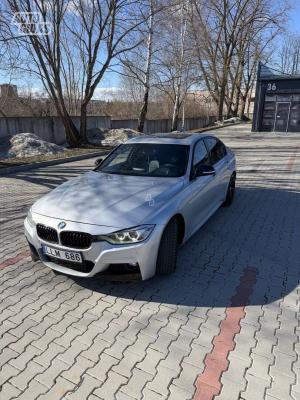 Pelēks BMW 328 2014 Šauļi, ar dzinēja tilpumu 2.00 L un nobraukumu 242 tūkst. km par 11000 €, foto 4 vietnē AUTOMOTO.COM.LV