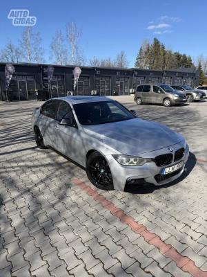 Pelēks BMW 328 2014 Šauļi, ar dzinēja tilpumu 2.00 L un nobraukumu 242 tūkst. km par 11000 €, foto 5 vietnē AUTOMOTO.COM.LV