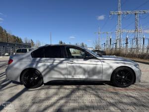 Pelēks BMW 328 2014 Šauļi, ar dzinēja tilpumu 2.00 L un nobraukumu 242 tūkst. km par 11000 €, foto 6 vietnē AUTOMOTO.COM.LV