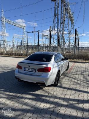 Pelēks BMW 328 2014 Šauļi, ar dzinēja tilpumu 2.00 L un nobraukumu 242 tūkst. km par 11000 €, foto 7 vietnē AUTOMOTO.COM.LV