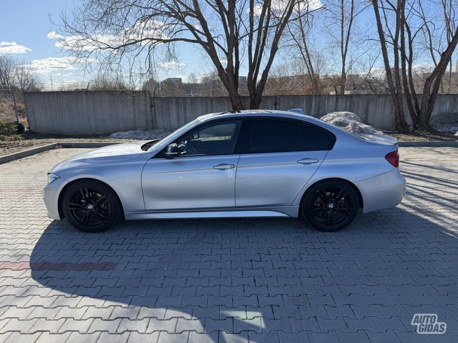 Pelēks BMW 328 2014 Šauļi, ar dzinēja tilpumu 2.00 L un nobraukumu 242 tūkst. km par 11000 €, foto 9 vietnē AUTOMOTO.COM.LV