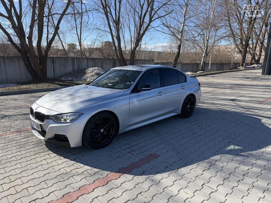 Pelēks BMW 328 2014 Šauļi, ar dzinēja tilpumu 2.00 L un nobraukumu 242 tūkst. km par 11000 €, foto 10 vietnē AUTOMOTO.COM.LV