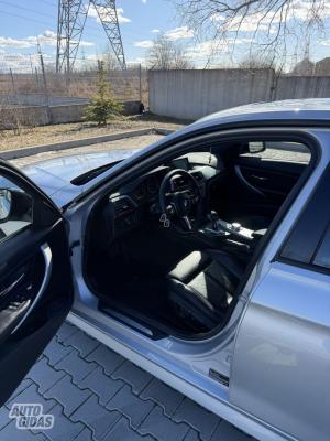 Pelēks BMW 328 2014 Šauļi, ar dzinēja tilpumu 2.00 L un nobraukumu 242 tūkst. km par 11000 €, foto 11 vietnē AUTOMOTO.COM.LV