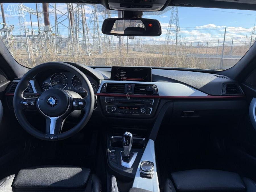 Pelēks BMW 328 2014 Šauļi, ar dzinēja tilpumu 2.00 L un nobraukumu 242 tūkst. km par 11000 €, foto 14 vietnē AUTOMOTO.COM.LV
