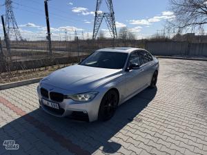 Pelēks BMW 328 2014 Šauļi, ar dzinēja tilpumu 2.00 L un nobraukumu 242 tūkst. km par 11000 €, foto 15 vietnē AUTOMOTO.COM.LV