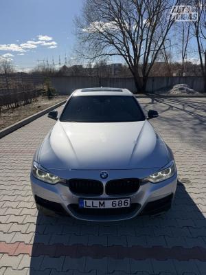 Pelēks BMW 328 2014 Šauļi, ar dzinēja tilpumu 2.00 L un nobraukumu 242 tūkst. km par 11000 €, foto 16 vietnē AUTOMOTO.COM.LV