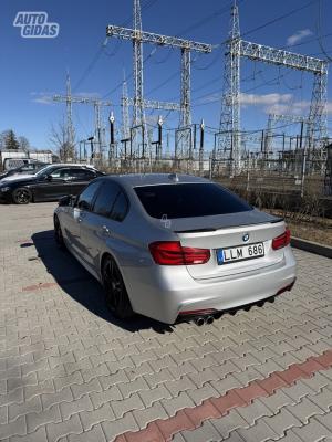 Pelēks BMW 328 2014 Šauļi, ar dzinēja tilpumu 2.00 L un nobraukumu 242 tūkst. km par 11000 €, foto 18 vietnē AUTOMOTO.COM.LV