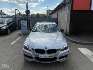 Grey BMW 328 2014 in Kaunas, with an engine capacity of 2.00 L and mileage of 226 thousand km for 9000 €, photo  on AUTOMOTO.COM.LV
