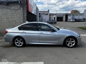 Grey BMW 328 2014 in Kaunas, with an engine capacity of 2.00 L and mileage of 226 thousand km for 9000 €, photo 4 on AUTOMOTO.COM.LV