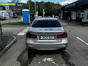Grey BMW 328 2014 in Kaunas, with an engine capacity of 2.00 L and mileage of 226 thousand km for 9000 €, photo 6 on AUTOMOTO.COM.LV