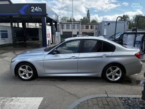 Grey BMW 328 2014 in Kaunas, with an engine capacity of 2.00 L and mileage of 226 thousand km for 9000 €, photo 7 on AUTOMOTO.COM.LV