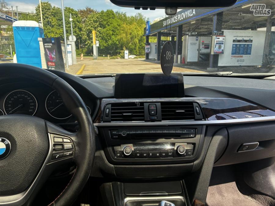 Grey BMW 328 2014 in Kaunas, with an engine capacity of 2.00 L and mileage of 226 thousand km for 9000 €, photo 10 on AUTOMOTO.COM.LV