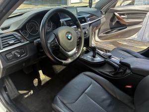 Grey BMW 328 2014 in Kaunas, with an engine capacity of 2.00 L and mileage of 226 thousand km for 9000 €, photo 13 on AUTOMOTO.COM.LV