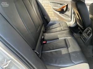 Grey BMW 328 2014 in Kaunas, with an engine capacity of 2.00 L and mileage of 226 thousand km for 9000 €, photo 14 on AUTOMOTO.COM.LV