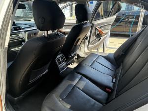 Grey BMW 328 2014 in Kaunas, with an engine capacity of 2.00 L and mileage of 226 thousand km for 9000 €, photo 15 on AUTOMOTO.COM.LV