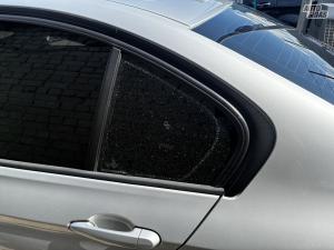Grey BMW 328 2014 in Kaunas, with an engine capacity of 2.00 L and mileage of 226 thousand km for 9000 €, photo 16 on AUTOMOTO.COM.LV