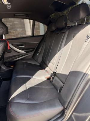 Grey BMW 328 2014 in Vilnius, with an engine capacity of 2.00 L and mileage of 193 thousand km for 11500 €, photo 13 on AUTOMOTO.COM.LV