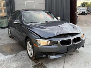 Pelēks BMW 328 2014 Šauļi, ar dzinēja tilpumu 2.00 L un nobraukumu 171 tūkst. km par 4950 €, foto  vietnē AUTOMOTO.COM.LV