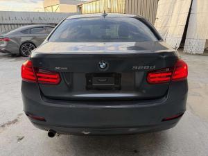 Pelēks BMW 328 2014 Šauļi, ar dzinēja tilpumu 2.00 L un nobraukumu 171 tūkst. km par 4950 €, foto 8 vietnē AUTOMOTO.COM.LV