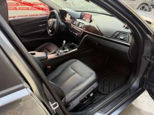 Pelēks BMW 328 2014 Šauļi, ar dzinēja tilpumu 2.00 L un nobraukumu 171 tūkst. km par 4950 €, foto 14 vietnē AUTOMOTO.COM.LV